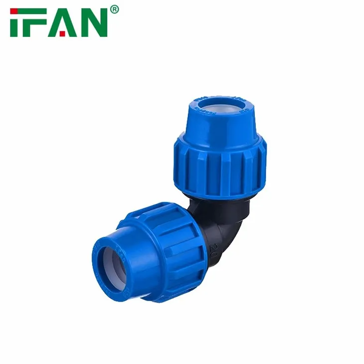 Pembekal, Pengilang, Kelengkapan Siku HDPE China - Diskaun Borong - FENGFAN